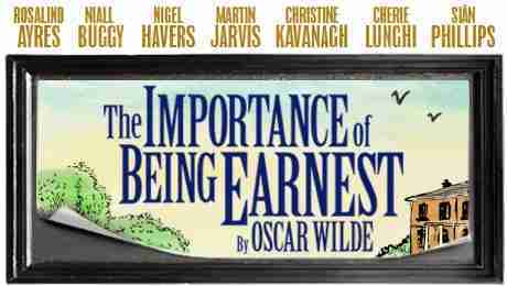The Bunbury Company of Players presents Oscar Wilde’s 'The Importance ...